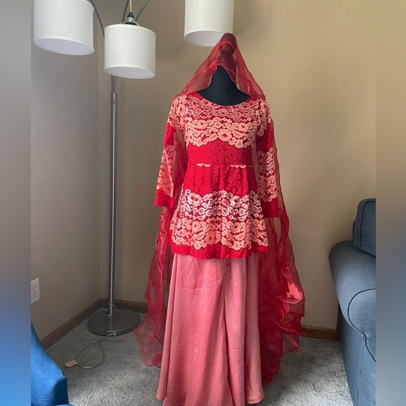 Dresses | Indian Pakistani 3 Pc Dress | Poshmark